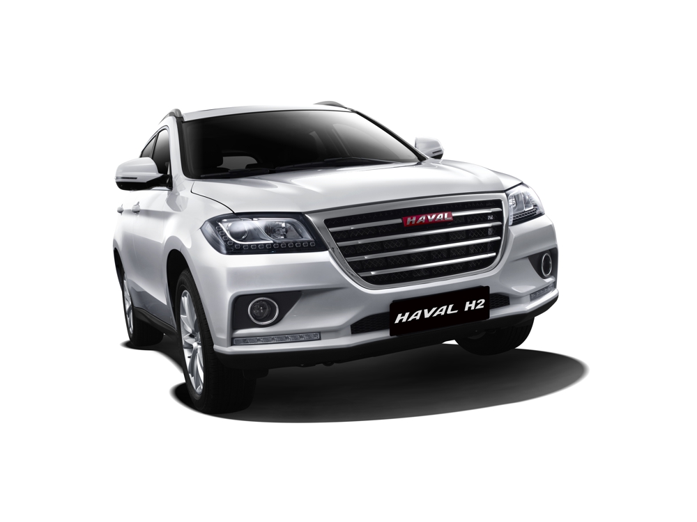 HAVAL H2: Detalles, imágenes, valores y ficha técnica