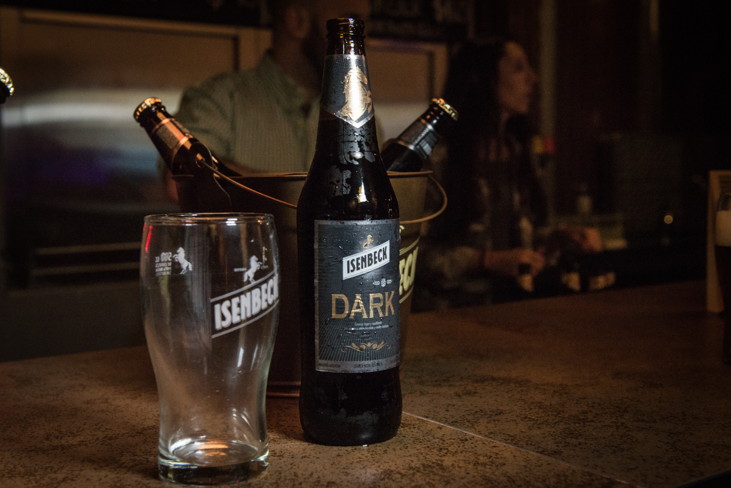 CERVEZAS: Cuando ya tenias decidida la birra a tomar, ISENBECK te la ...