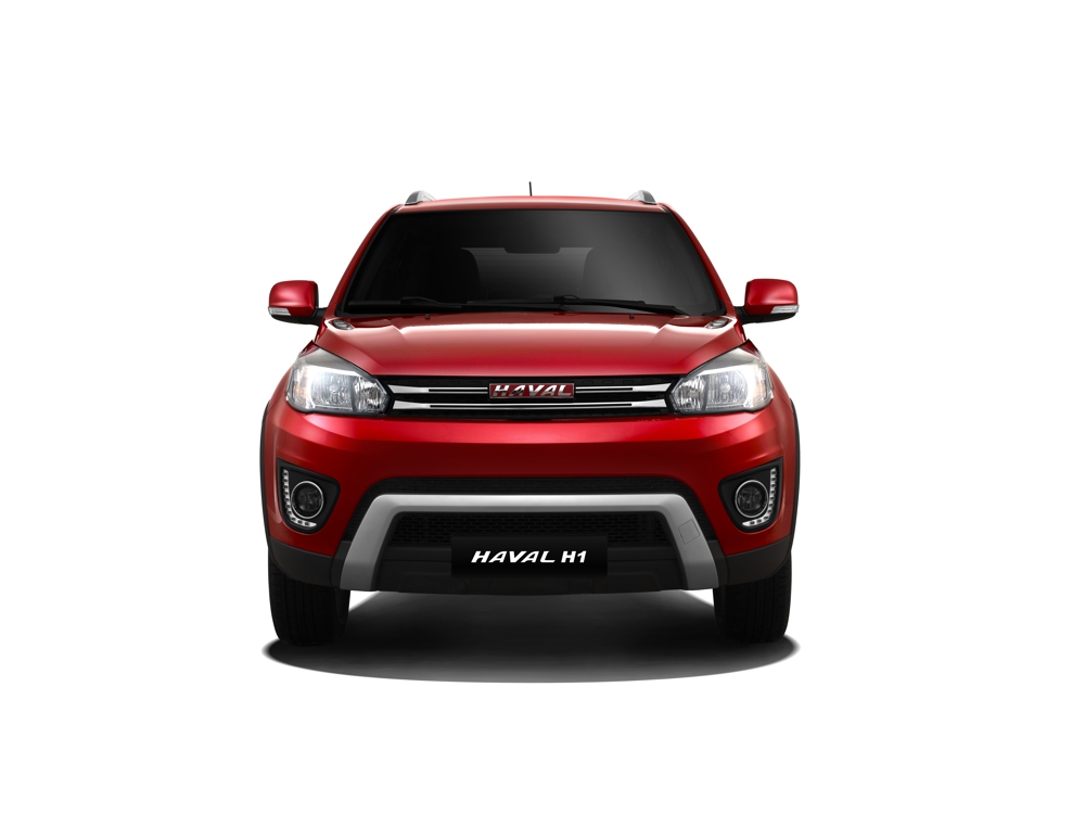 HAVAL H1: Detalles, imágenes, valores y ficha técnica
