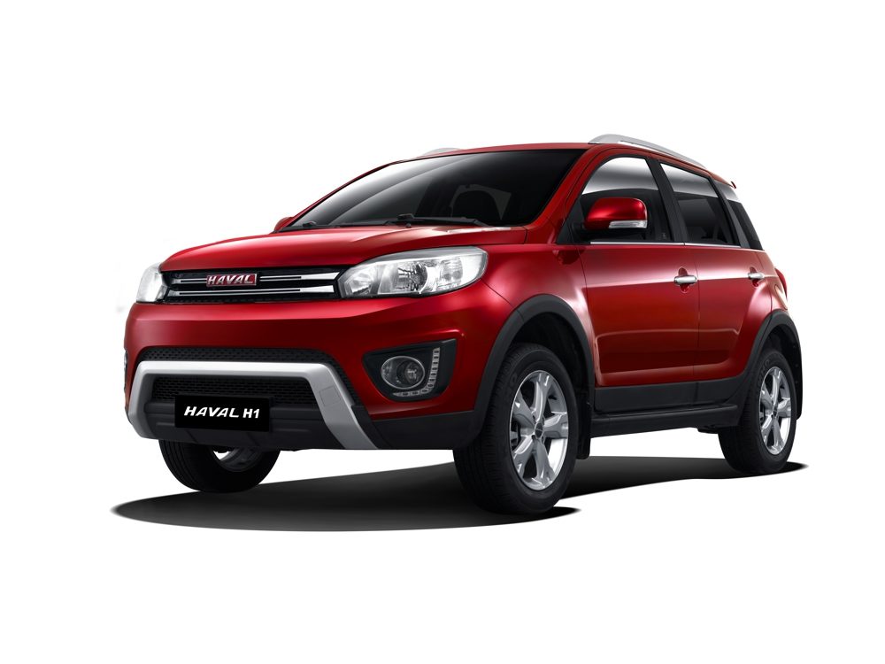 HAVAL H1: Detalles, imágenes, valores y ficha técnica