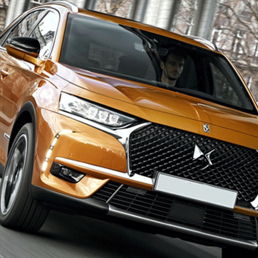 DS7 CROSSBACK - Preventa exclusiva de la gran SUV premium de PSA Group