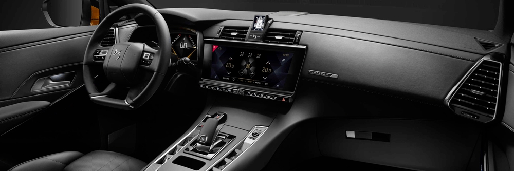 DS 7 CROSSBACK - Preventa exclusiva - Detalles Técnicos