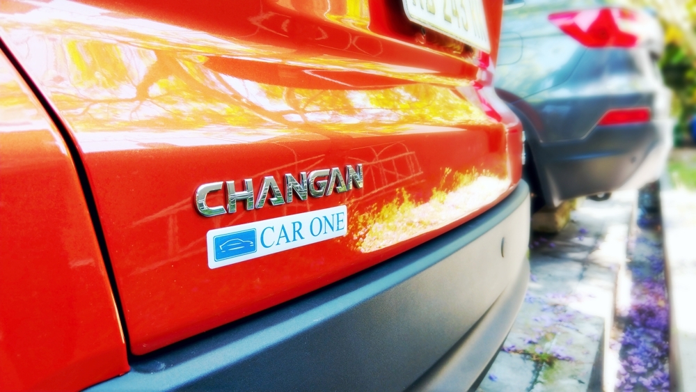 CHANGAN - de China a la Argentina de la mano de CAR ONE