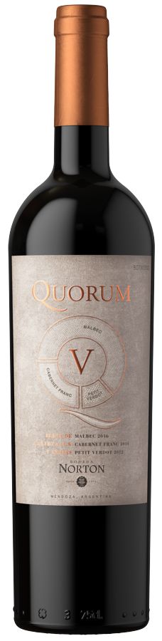 BODEGA NORTON te cuenta que tiene Quorum para el día del padre