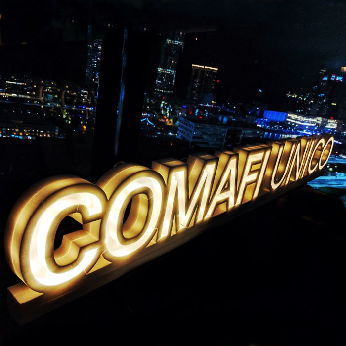 Comafi ÚNICO - Nuevos servicios VIP para empresarios y emprendedores