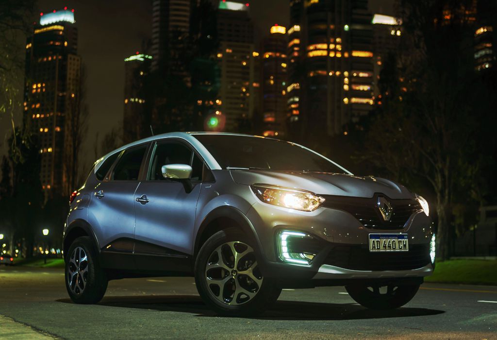 Renault Capture Bose - Una serie para los amantes de la alta fidelidad