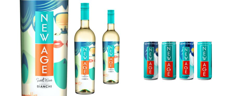 NEW AGE - Nueva imagen global y nuevas tendencias - Thebrandsoup.com