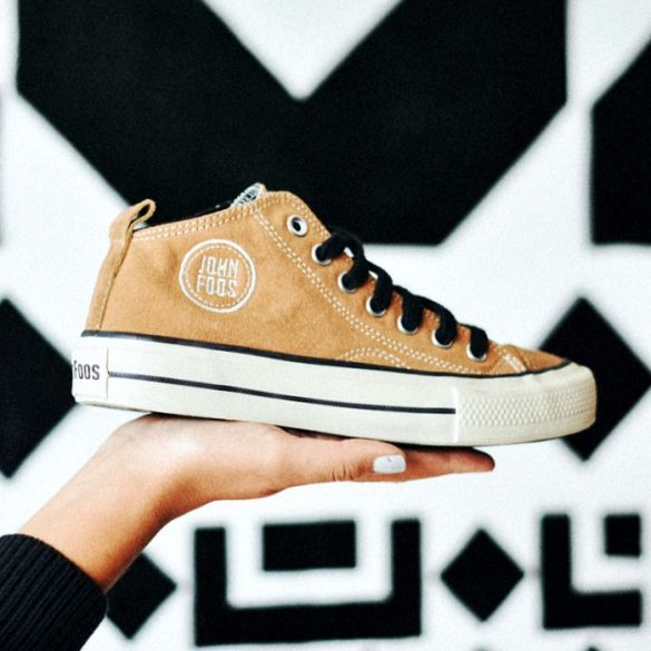 John Foos cumple años y presenta Flashback, el regreso de un clásico