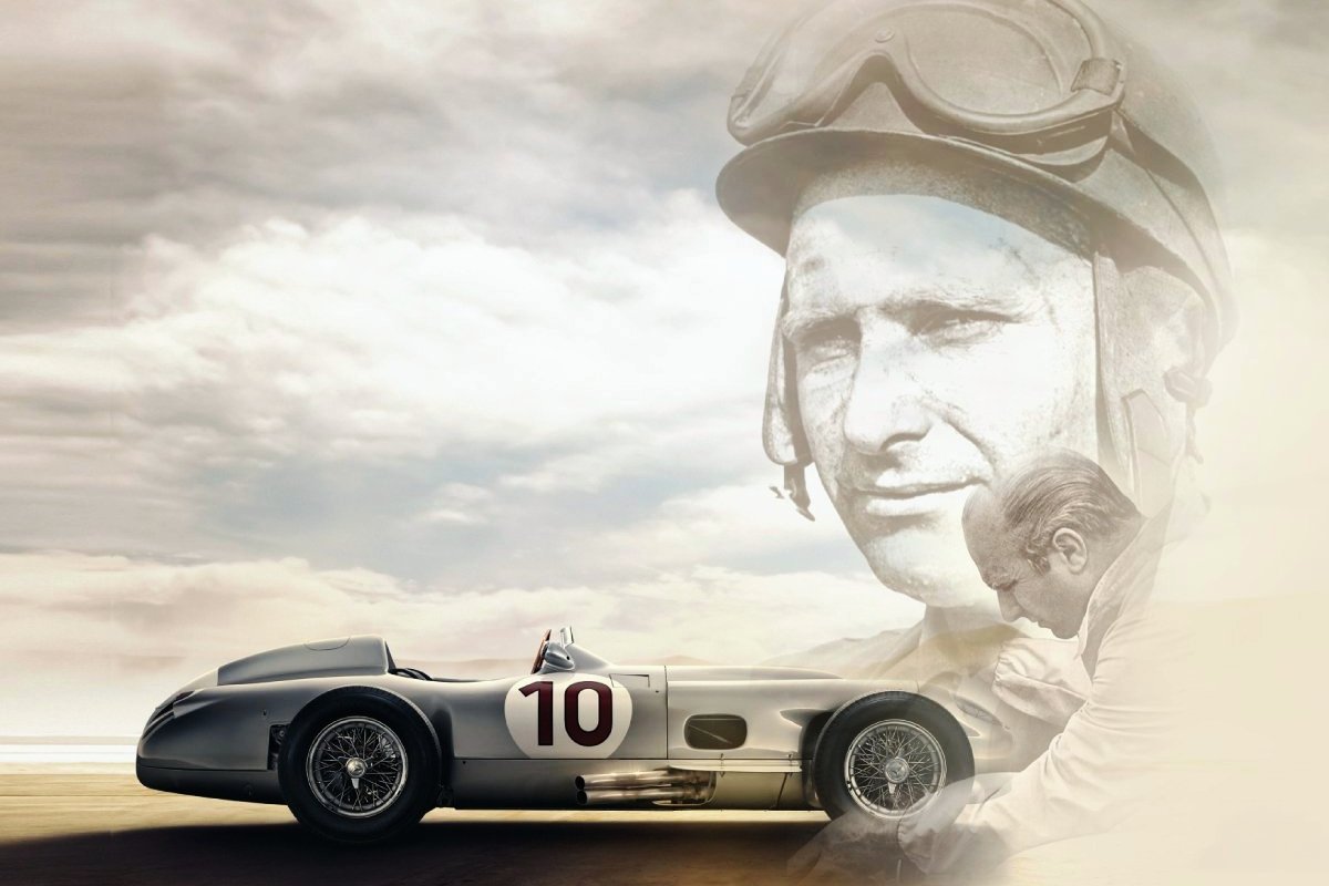 Juan Manuel Fangio, 109 años del nacimiento de la leyenda del...