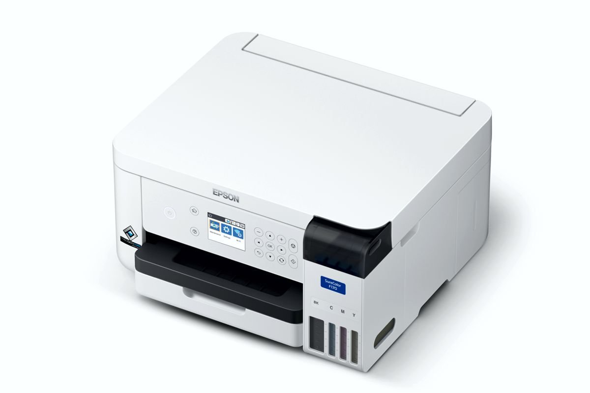 Epson SureColor F170, la manera más simple de personalizar sublimando