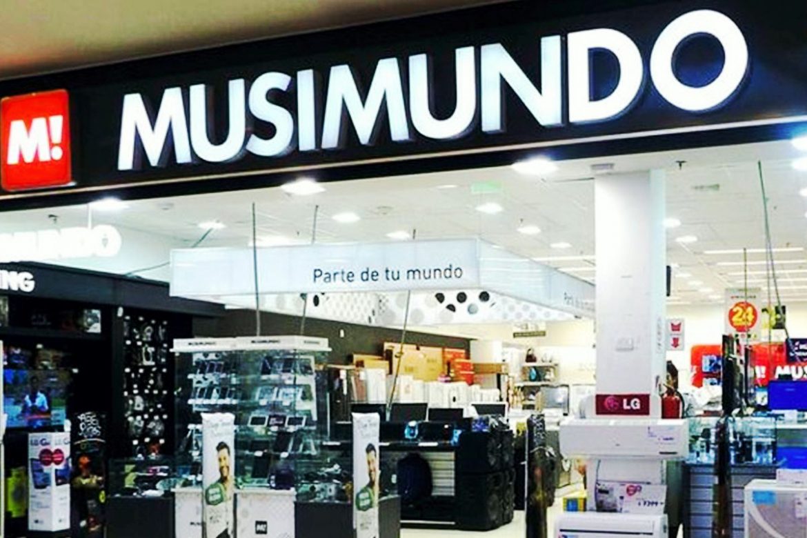 Musimundo comienza el año estrenando nueva sucursal - TheBrandSoup