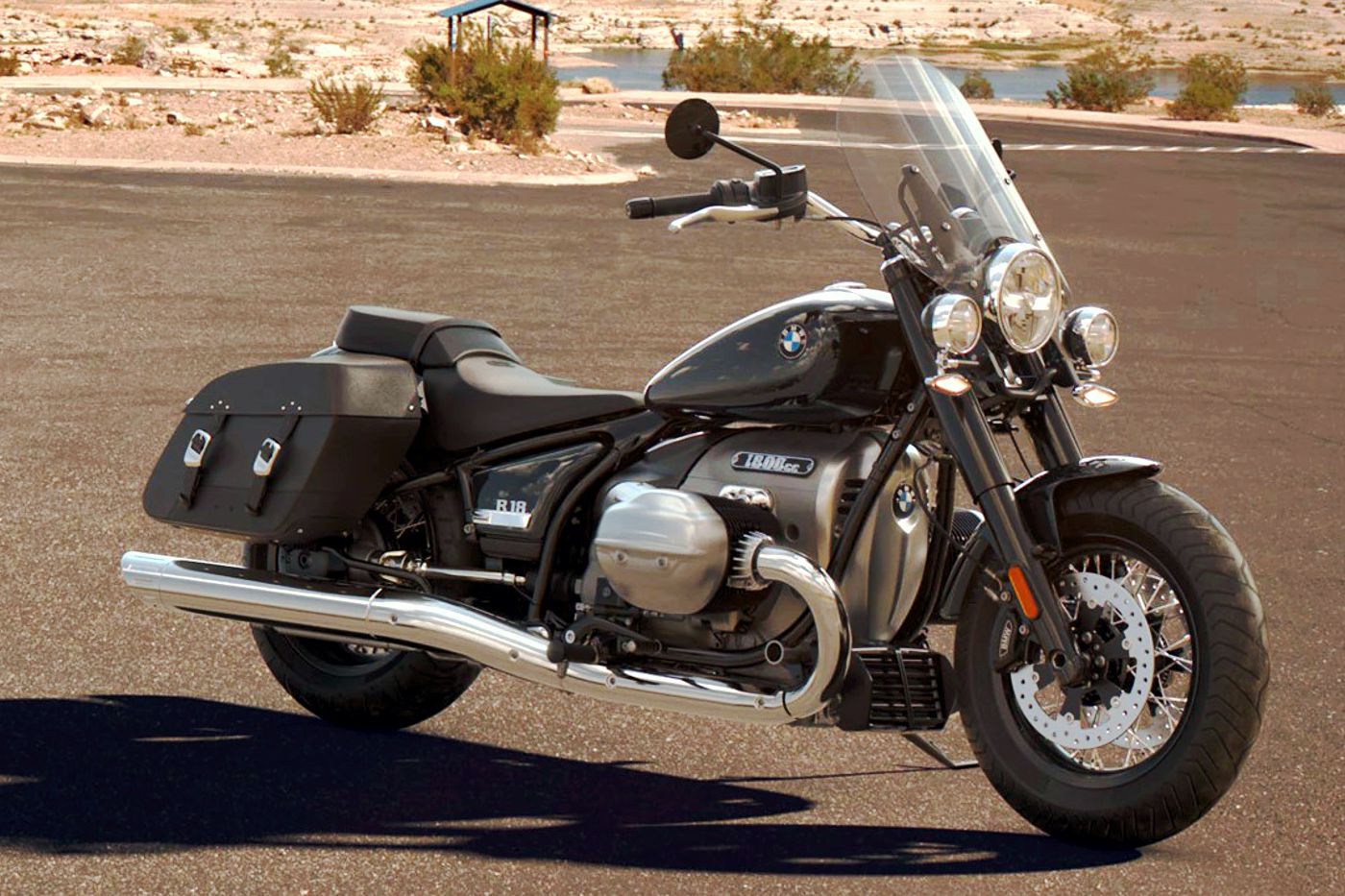 BMW Argentina presentó la nueva BMW Motorrad R18 - Thebrandsoup.com