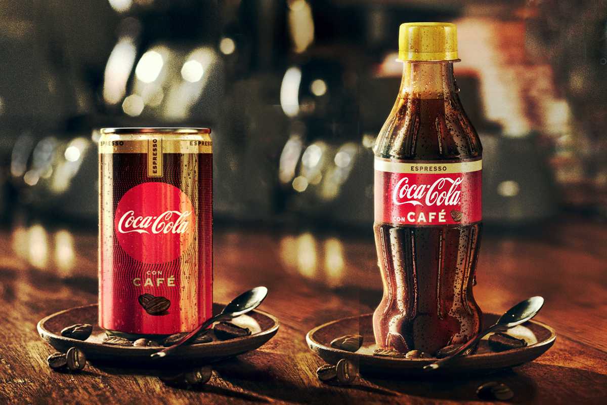 Si te gusta la Coca-Cola pero querés un Café, esta nota es para vos ...