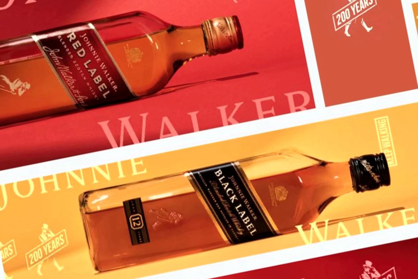 Diageo, whisky premium y sustentabilidad... ¿Para que querés la caja ...