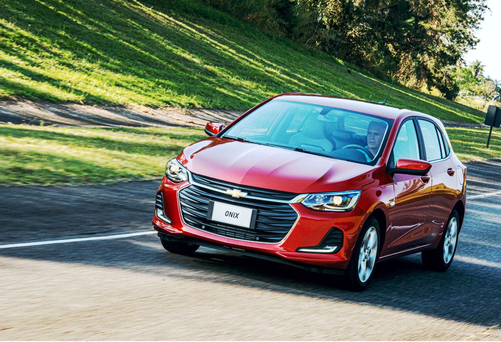 Chevrolet Verano 2020 - #EstoEsChevrolet llegó nuevamente a Cariló ...