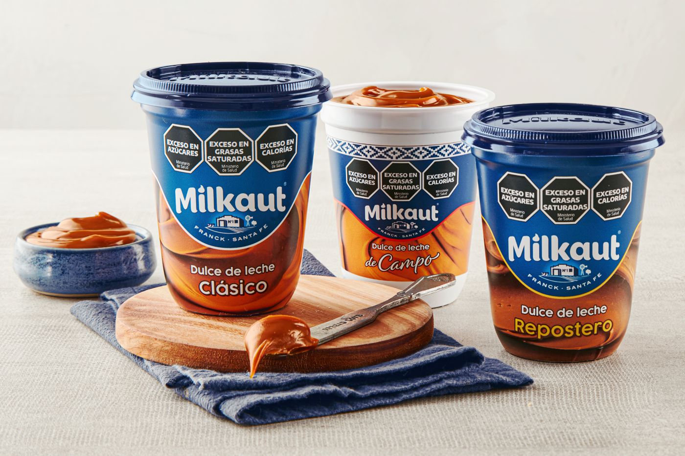 5 recetas irresistibles con Dulce de Leche Milkaut