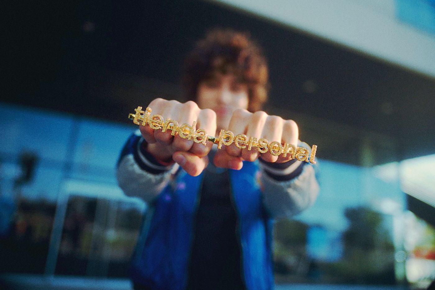 ¿Queres CHAPEAR con Tienda Personal?