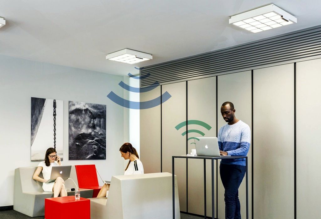 Philips Signify - Llegó Trulifi: Iluminación y una conectividad más ...