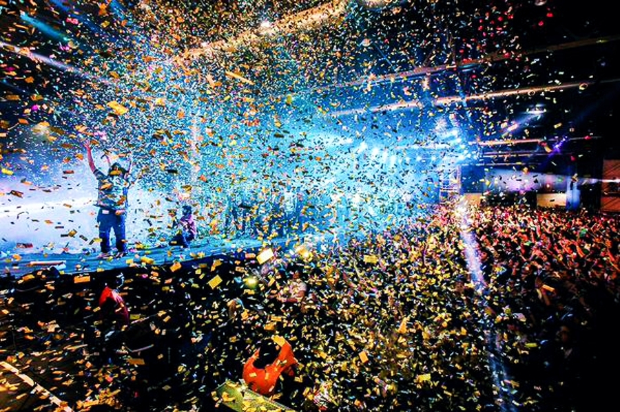 CLUB MEDIA FEST - El fenómeno Social Media Artist vuelve a Argentina