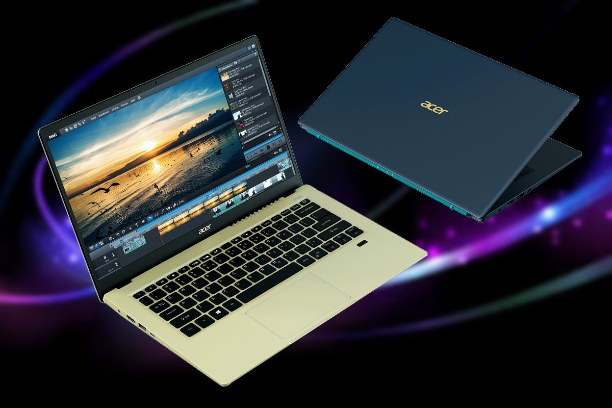 Acer anuncia las nuevas notebooks de sus series Swift, Spin y Aspire ... Acer anuncia las nuevas notebooks de sus series Swift, Spin y Aspire ...