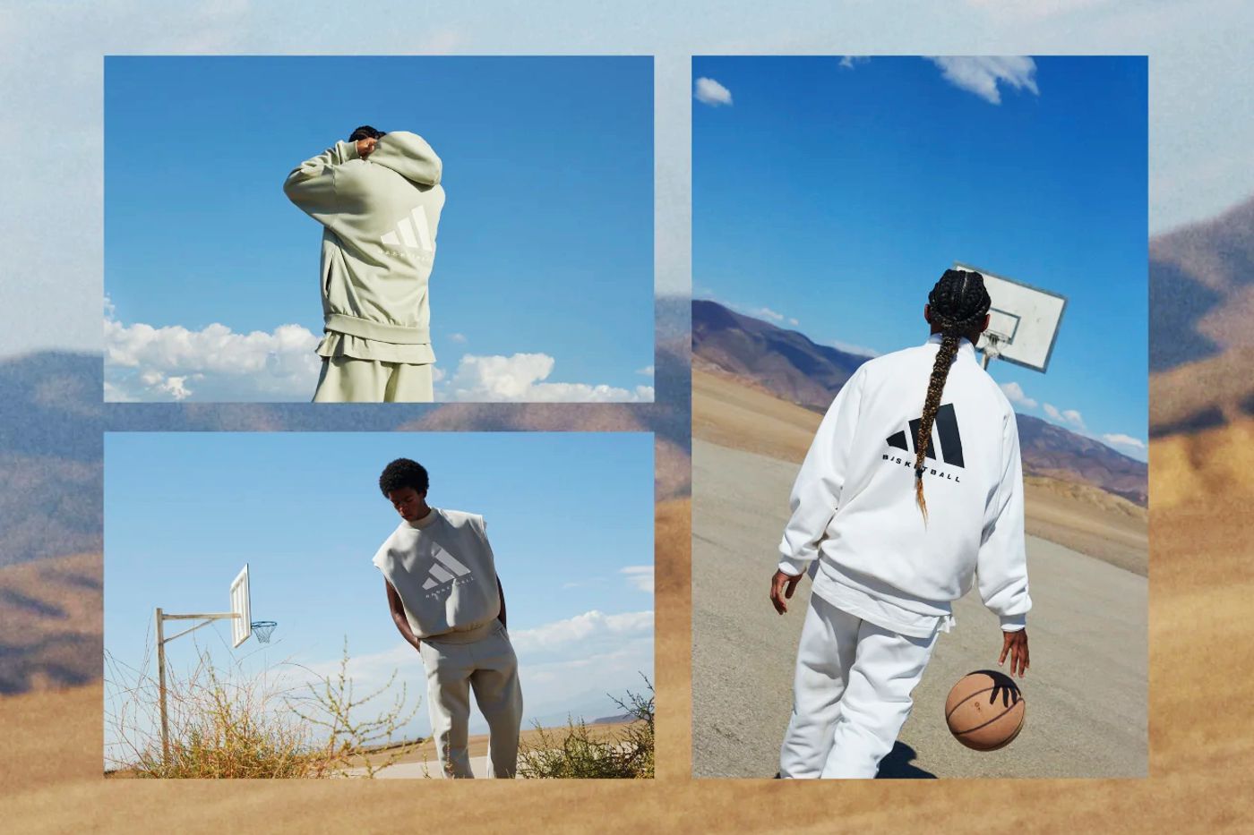 Adidas Basketball presenta en Argentina "Chapter 1"