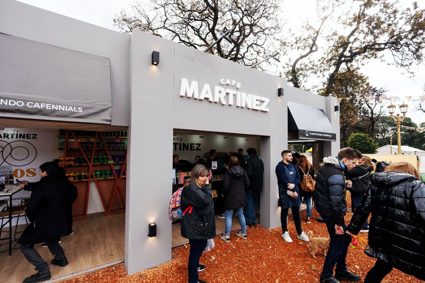 Café Martínez celebra su 90 aniversario en el festival FECA ...