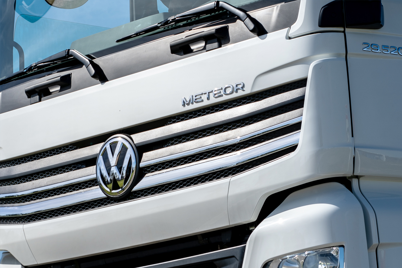 Volkswagen Argentina presenta el nuevo Meteor 29.520 - Thebrandsoup.com