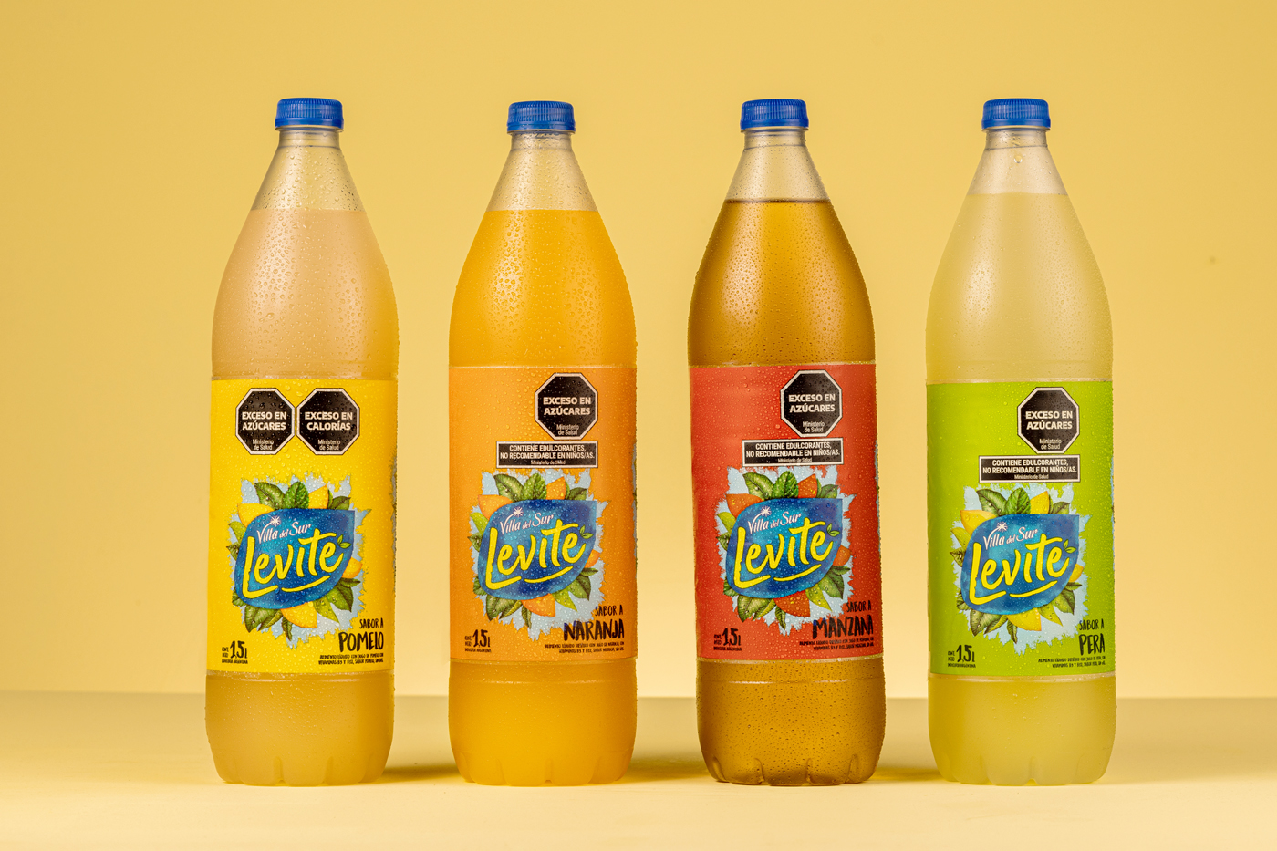 Levité "Mandemos Fruta" - Thebrandsoup.com