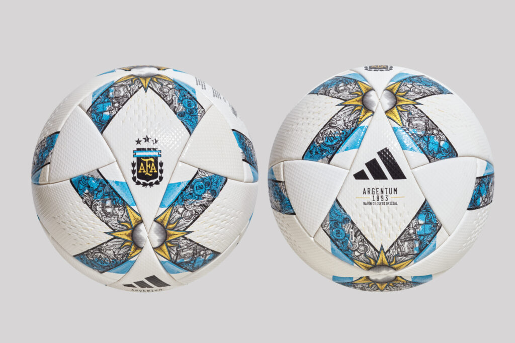 Adidas lanza la nueva pelota oficial de la AFA - Thebrandsoup.com