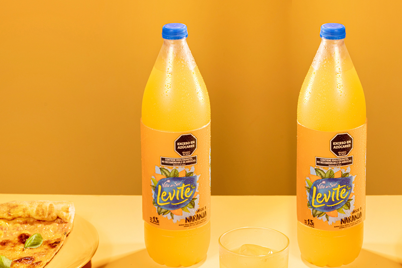 Levité "Mandemos Fruta" - Thebrandsoup.com