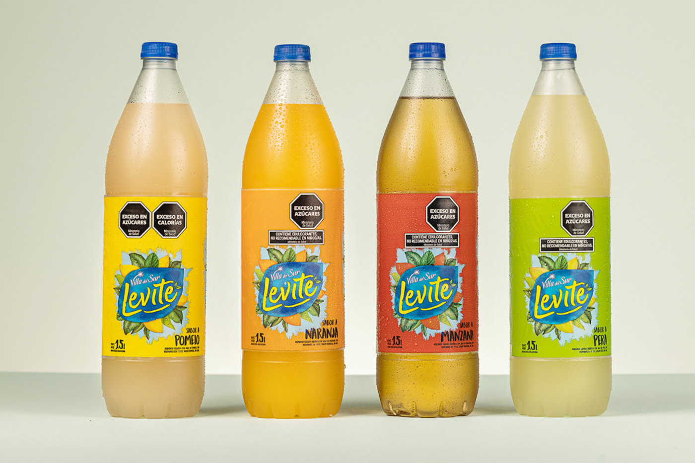 Levité "Mandemos Fruta" - Thebrandsoup.com