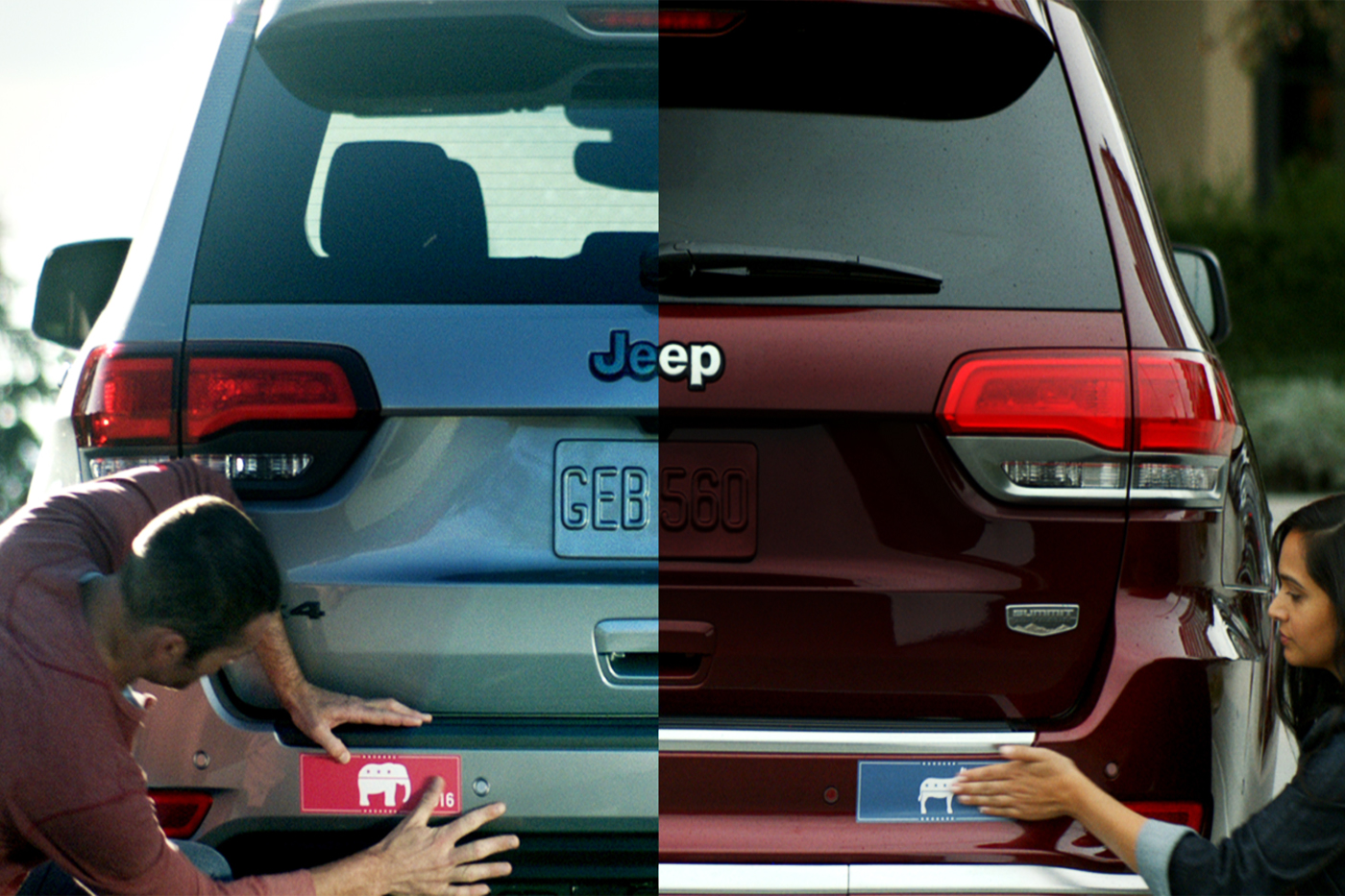 Jeep Grand Cherokee, cinco generaciones del emblemático SUV ...