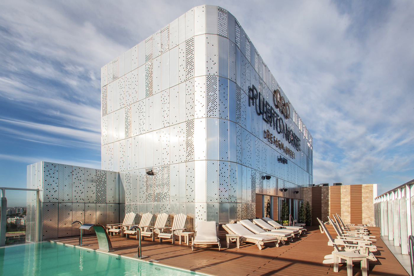 Puerto Norte Design Hotel, una experiencia sensorial - Thebrandsoup.com