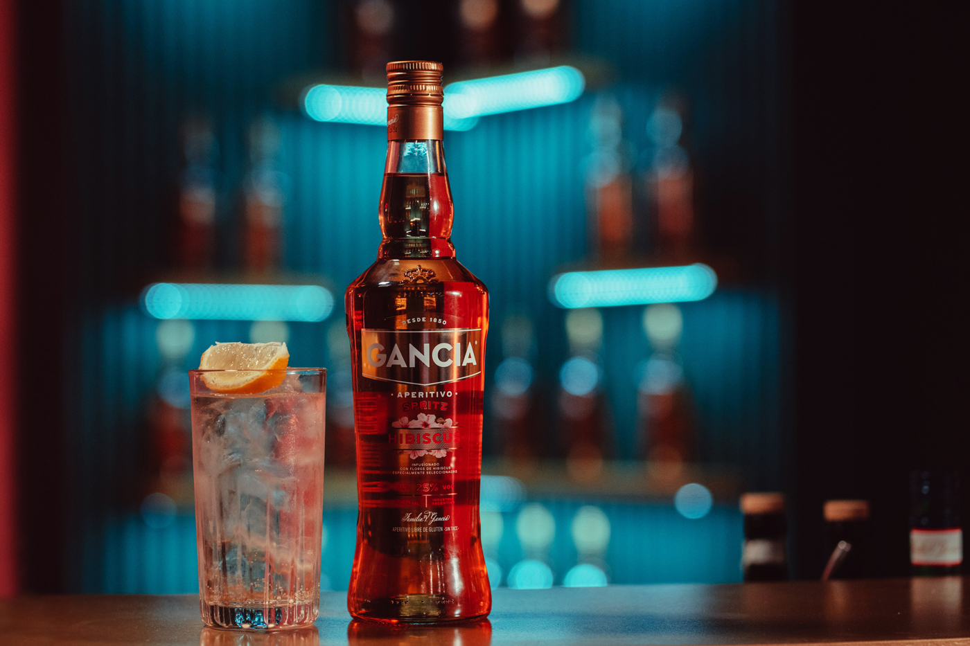 Gancia Hibiscus vuelve a ARTEBA con su “Cocktail Bar” - Thebrandsoup.com