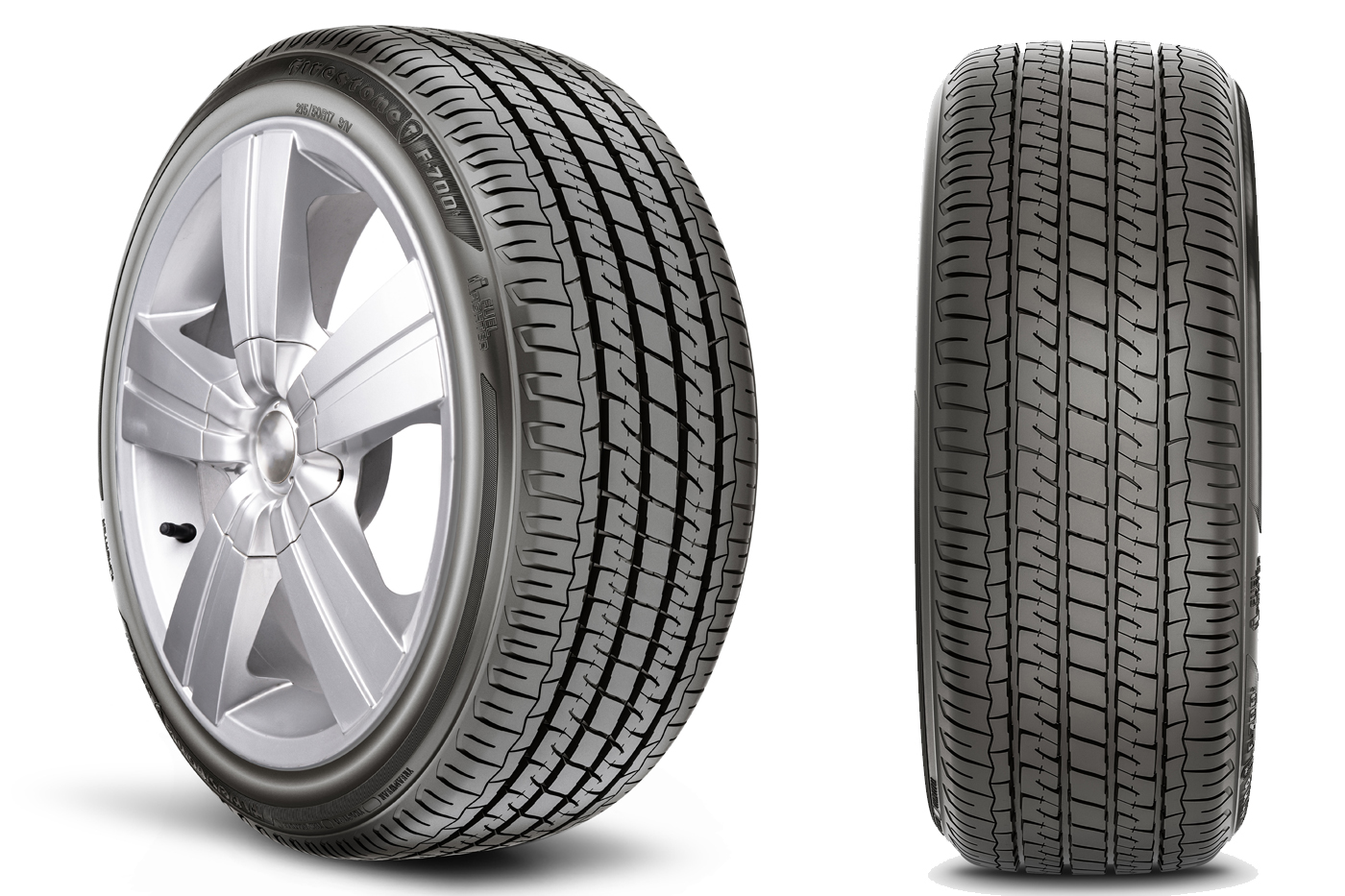 Firestone presenta los nuevos neumáticos F-700+ - Thebrandsoup.com