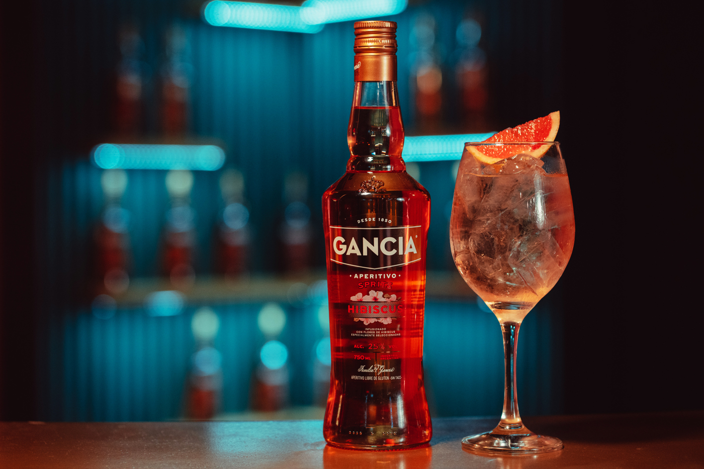 Gancia Hibiscus vuelve a ARTEBA con su “Cocktail Bar” - Thebrandsoup.com