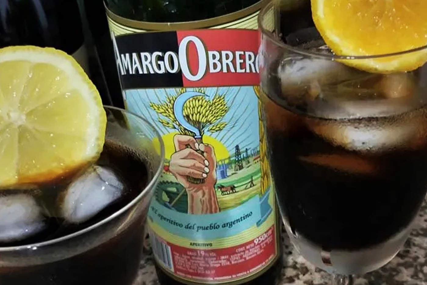 Amargo Obrero el aperitivo que brilló en Taste Atlas - Thebrandsoup.com