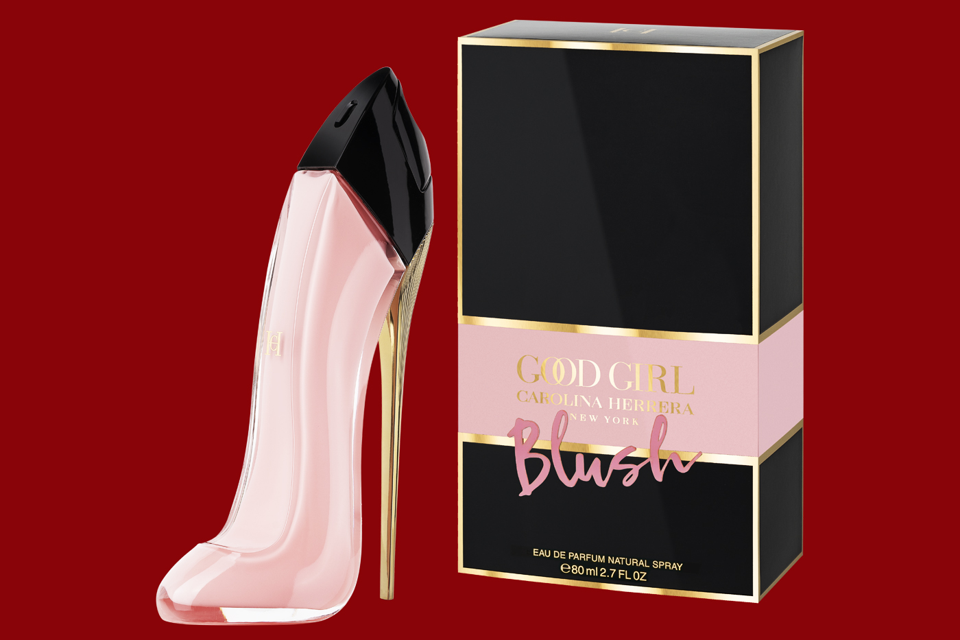 Carolina Herrera presenta Good Girl Blush - Thebrandsoup.com
