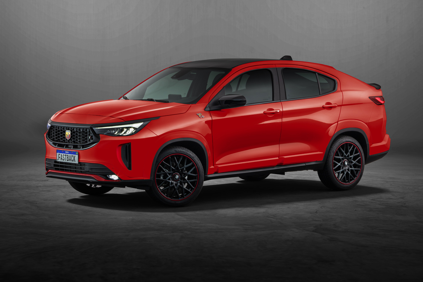 Fiat presenta su SUV más picante, el Fastback Abarth, - Thebrandsoup.com