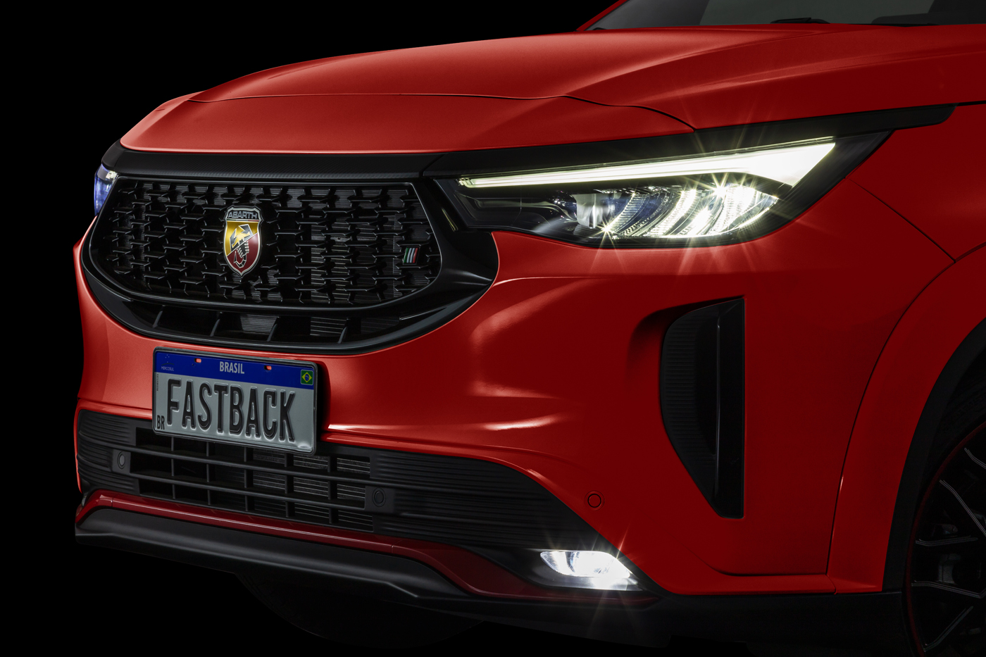 Fiat presenta su SUV más picante, el Fastback Abarth, - Thebrandsoup.com