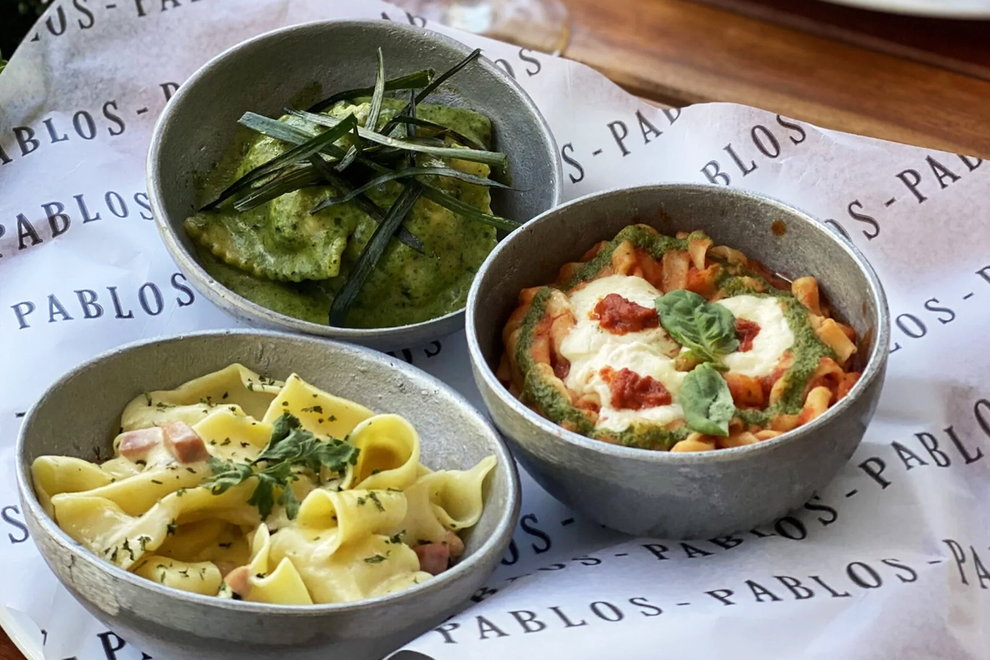 Degustaciones en Pablos Resto & Pastelería, una tendencia en ...