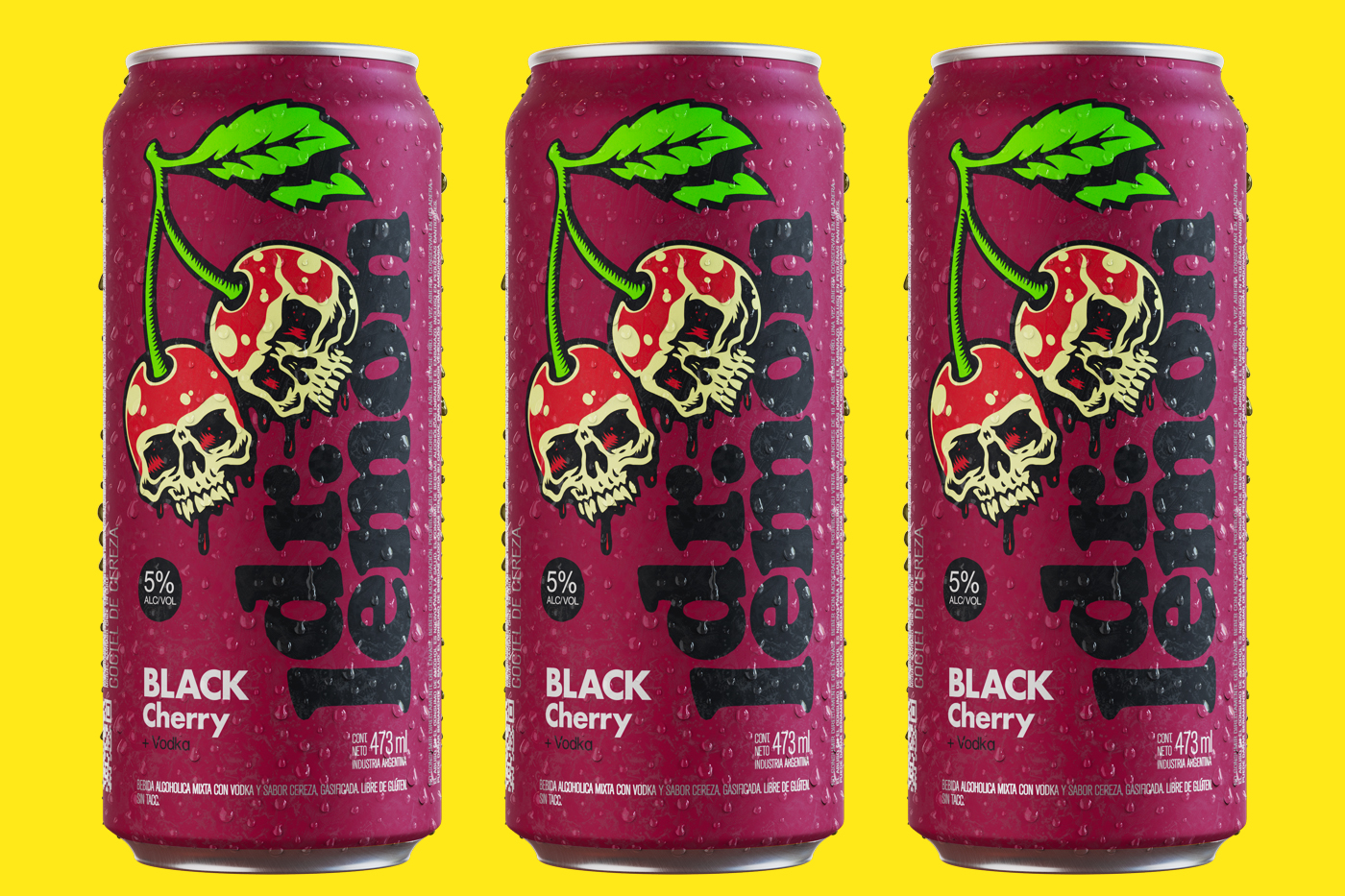 Dr. Lemon festeja Halloween con una edición especial - Thebrandsoup.com