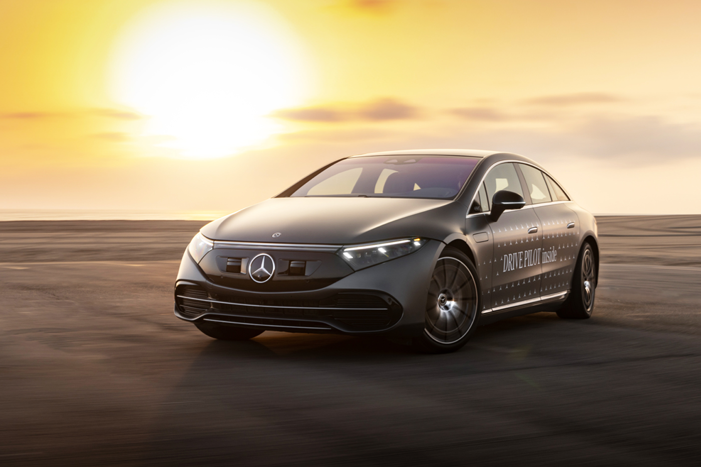 Mercedes-Benz anuncia DRIVE PILOT en Estados Unidos - Thebrandsoup.com