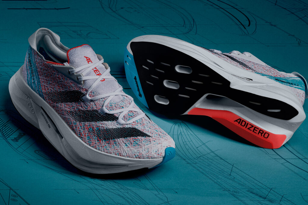 Adidas presenta las nuevas Adizero Prime X 2 Strung - Thebrandsoup.com