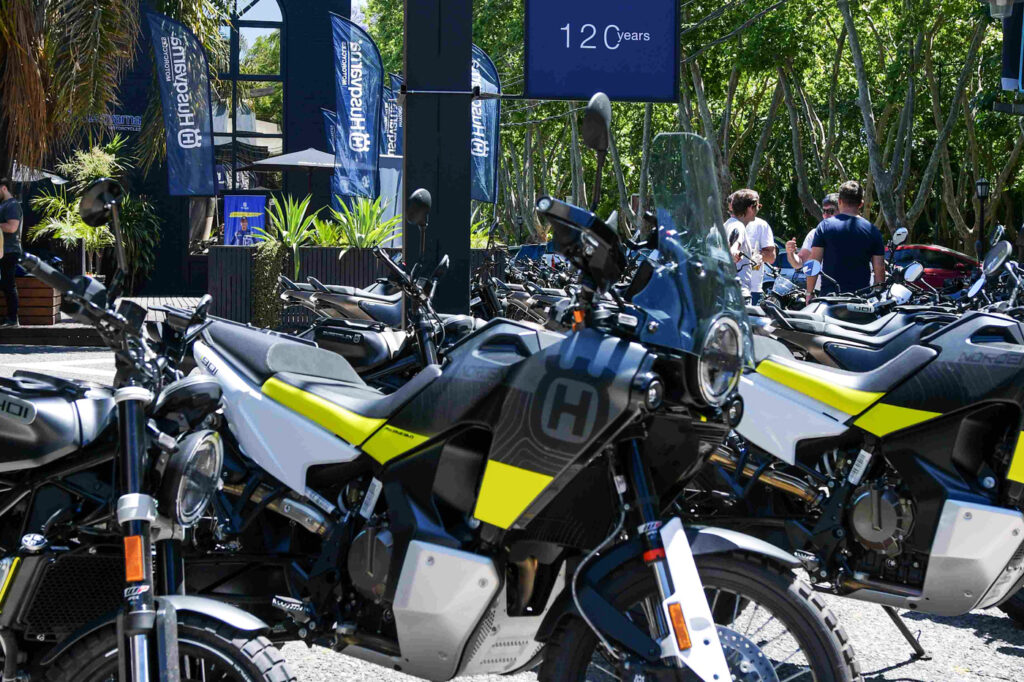 Husqvarna Motorcycles, 120 años de historia sobre ruedas - Thebrandsoup.com