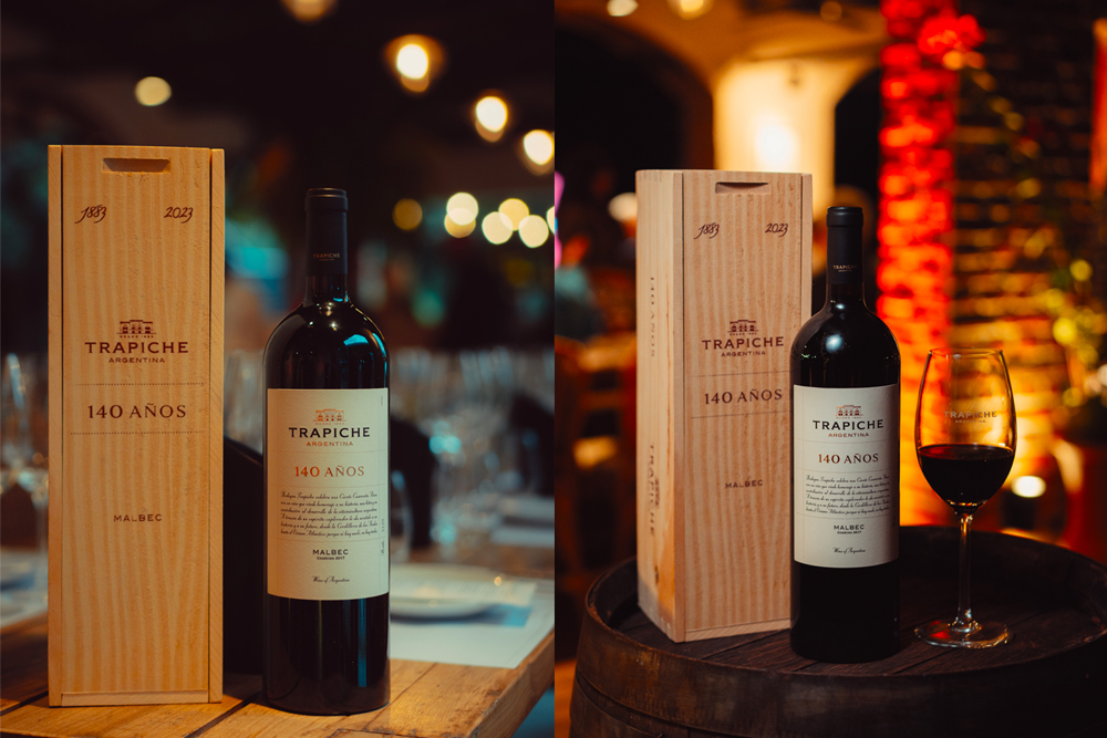 Trapiche, 140 Años de innovación vinícola - Thebrandsoup.com