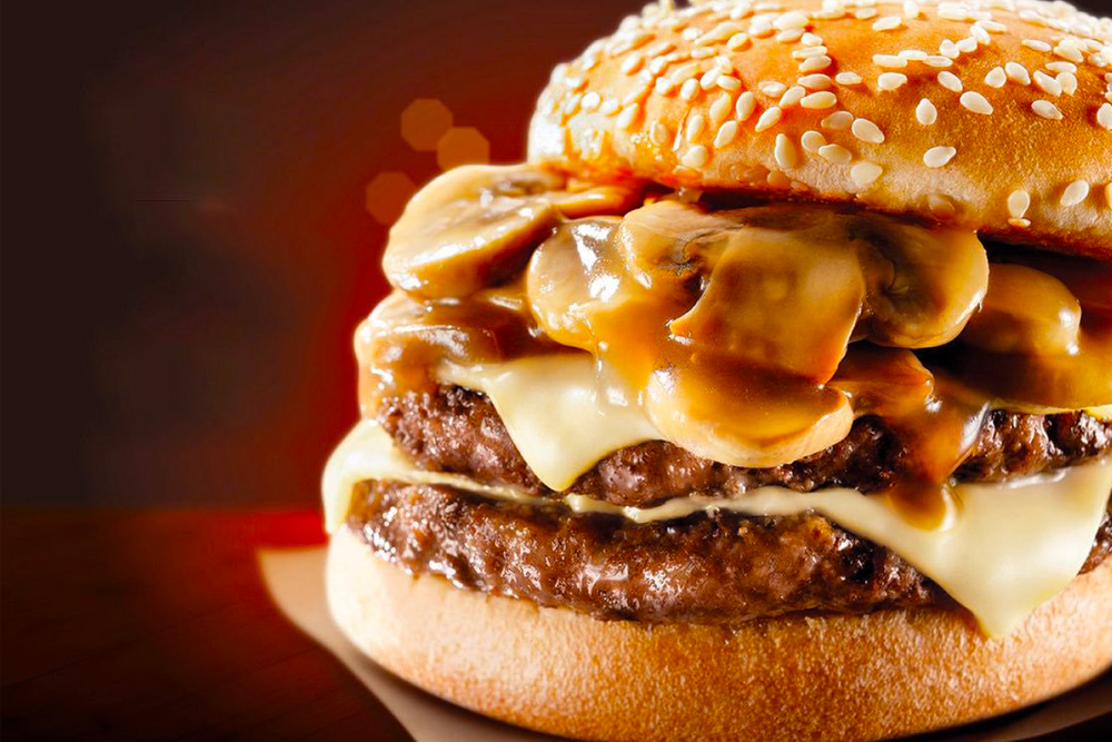 Burger King presenta la nueva Champi King - Thebrandsoup.com