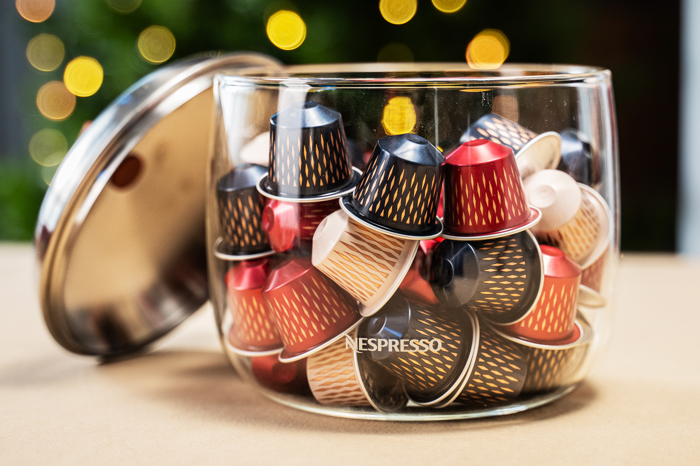 Nespresso te propone para las fiestas 3 cafés de Edición Limitada ...