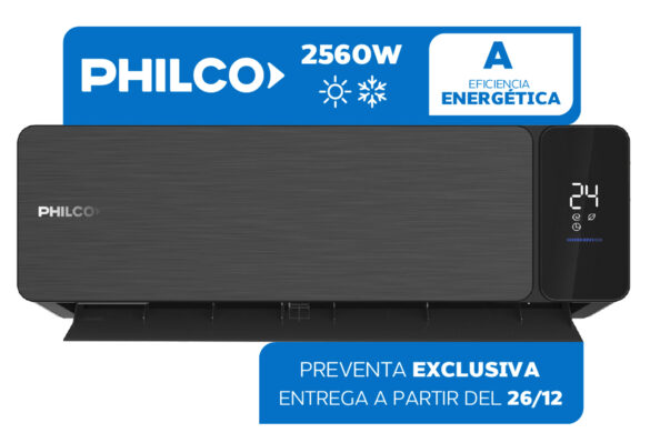 Philco presenta su nueva línea de aires acondicionados - Thebrandsoup.com