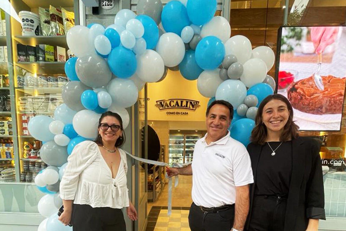 Vacalin amplía su presencia en Belgrano con una nueva sucursal ...